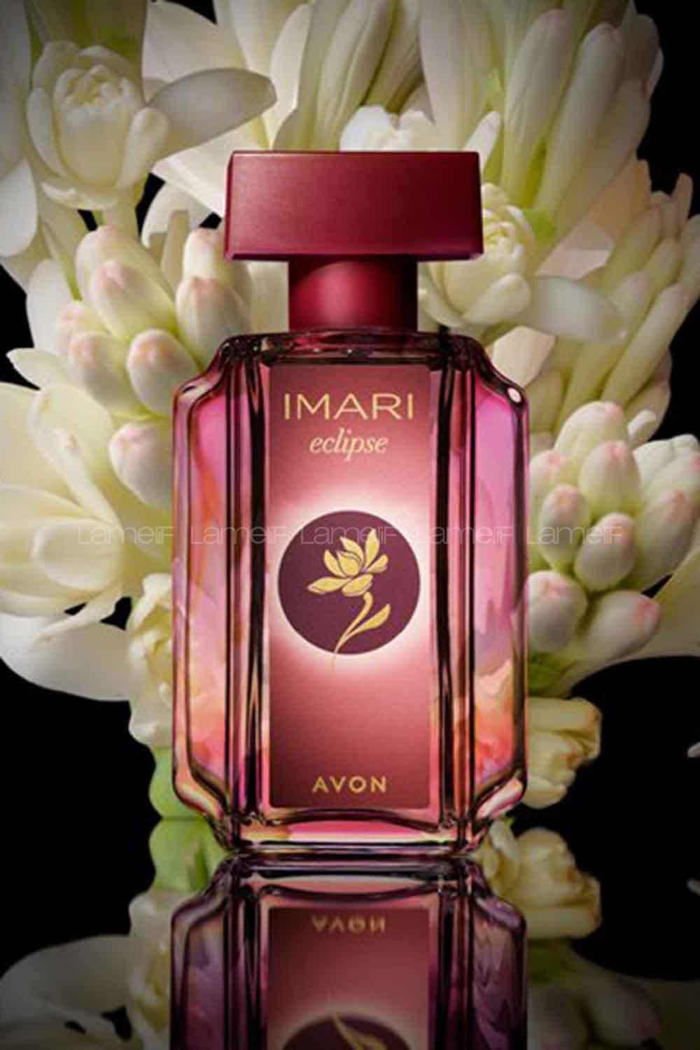 Lamelif Avon Imari Eclipse Parfüm 50 ml - Beyaz Parfüm | 139197